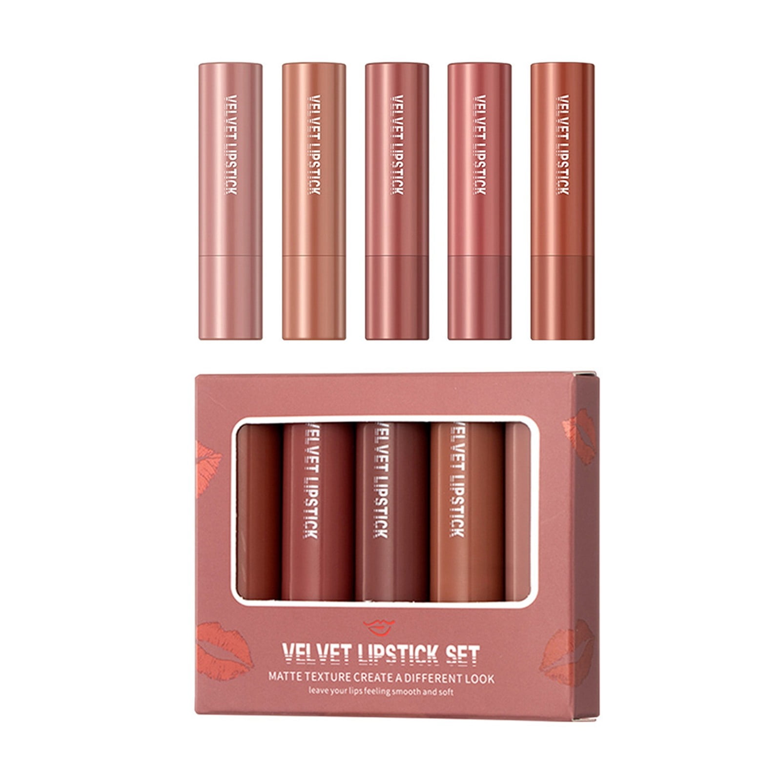 Red Lipstick For Fair Skin Finish Lipstick Long Lasting Lipstick Velvet