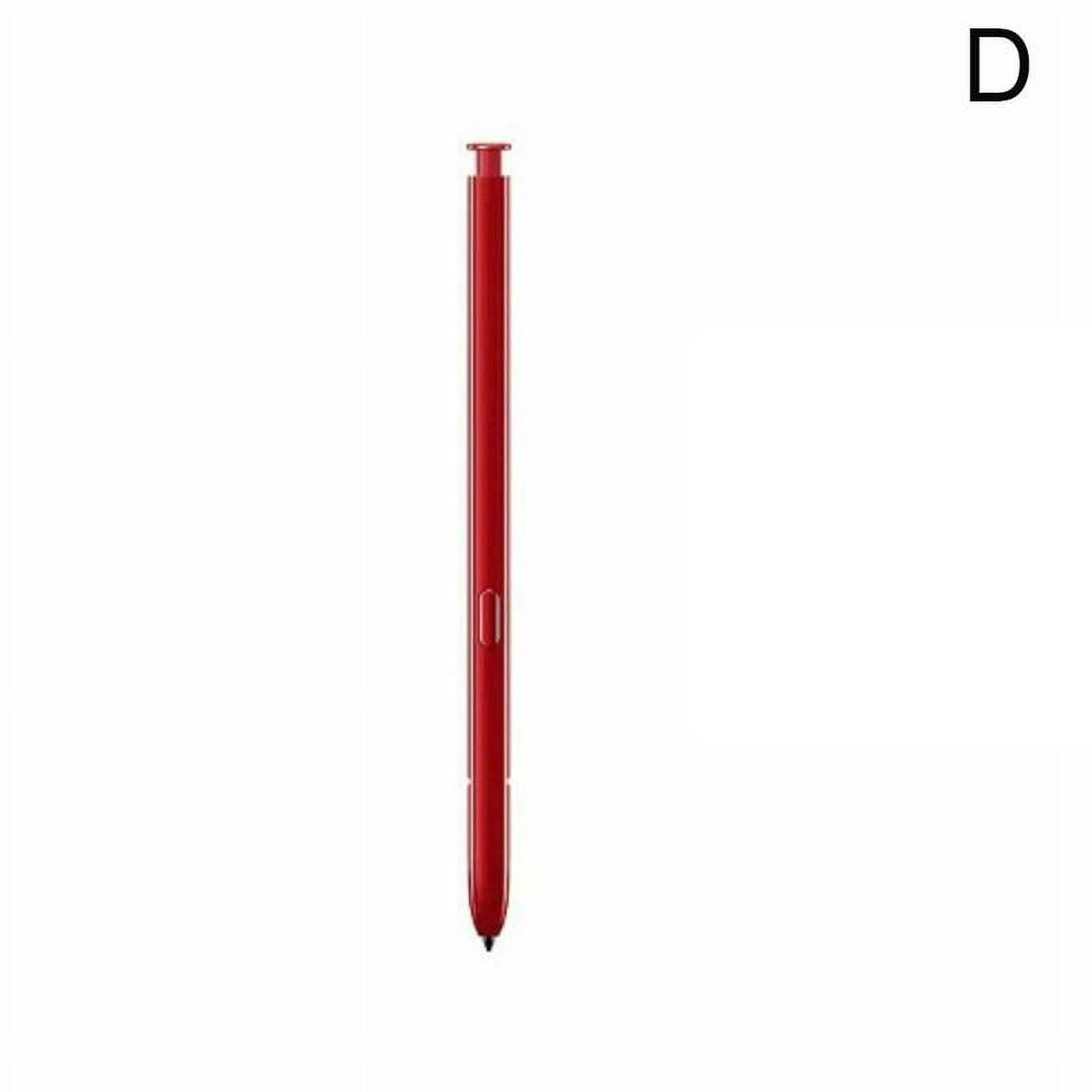 Red/red(D) for Note 10 stylus Note 10 + mobile phone electromagnetic ...