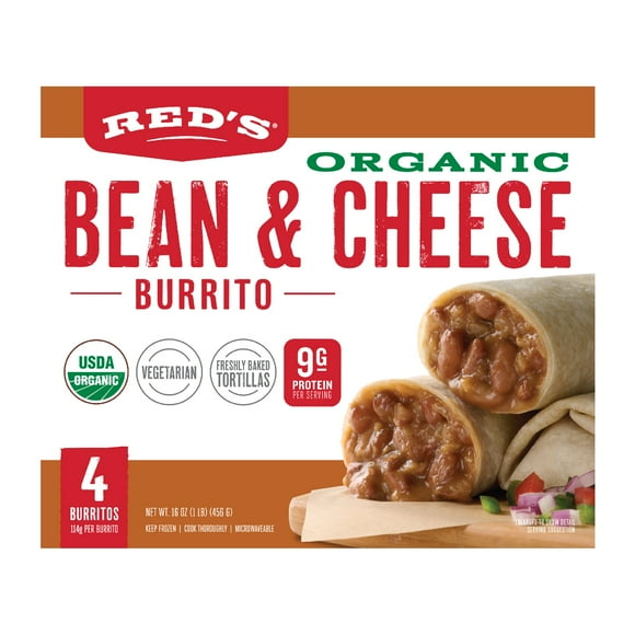Frozen Burritos in Frozen Appetizers & Snacks - Walmart.com