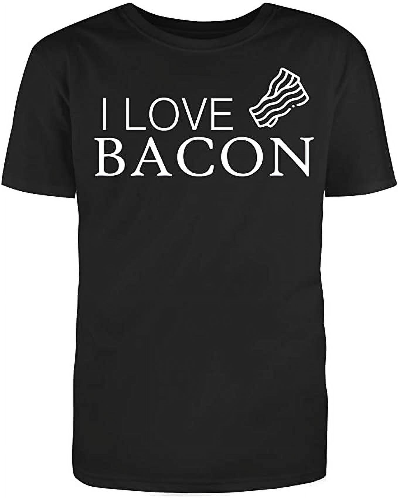 CafePress - Eggs Bacon Skull Dark T Shirt - Men's Classic Graphic ...