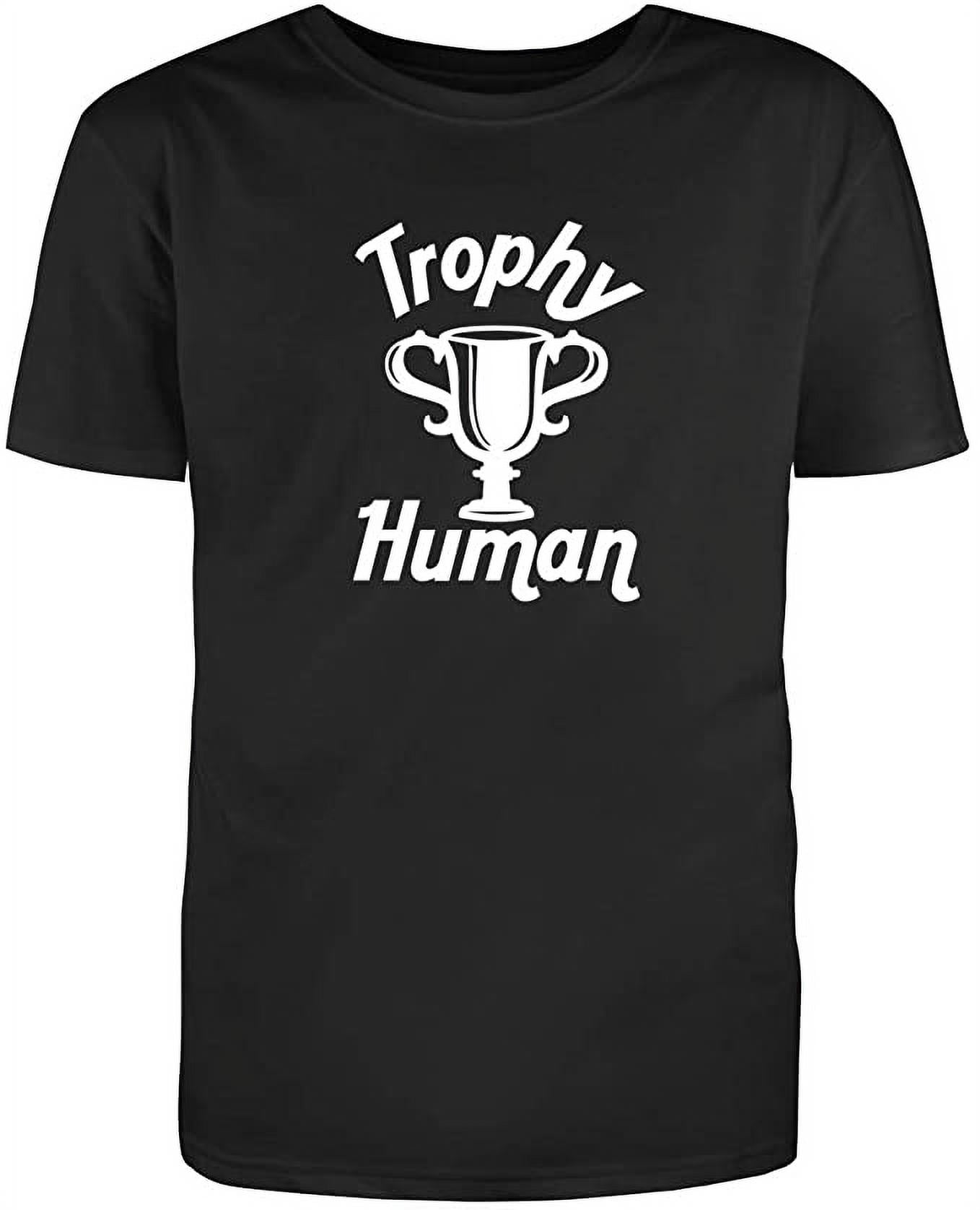 RedBarn Trophy Human Championship Great Gift Novelty Sarcastic Funny ...