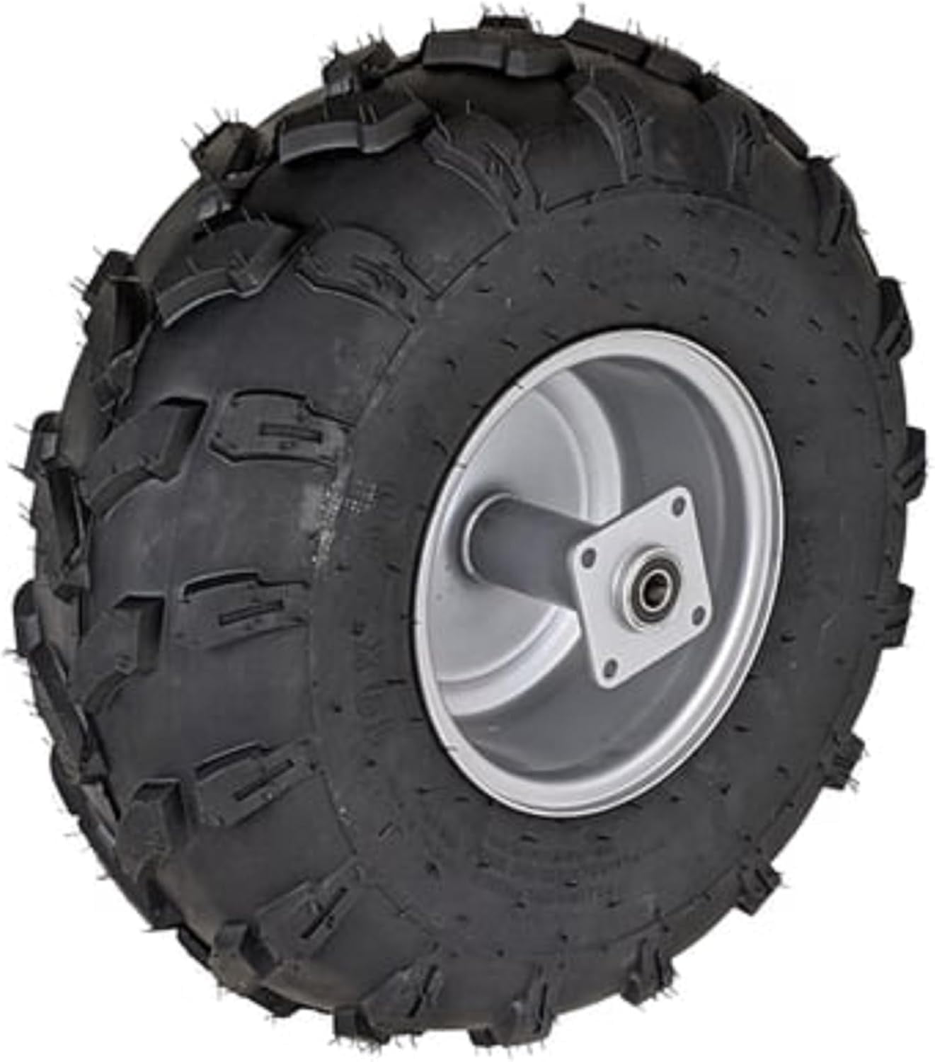 RedCap 19x7.00-8 Rear Tire & Wheel Rim Assembly Pre-mounted for CT200U BT200X CT200UEX 196cc ...