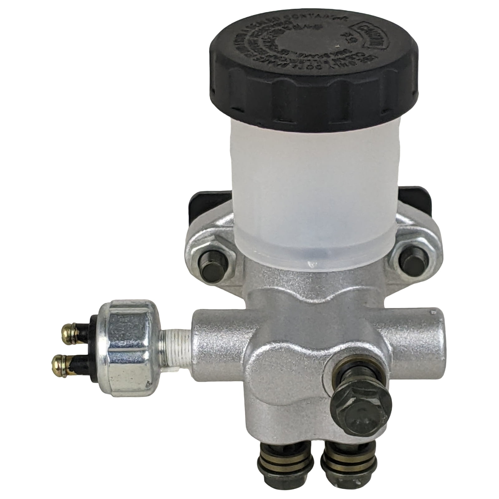 RedCap Brake Master Cylinder Assembly - Precision Crafted for 90cc ...