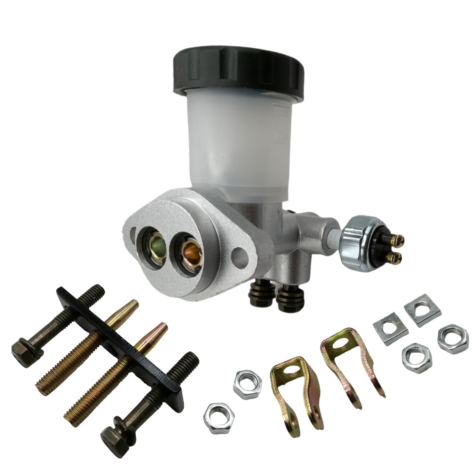 RedCap Brake Master Cylinder Assembly - Precision Crafted for 90cc ...
