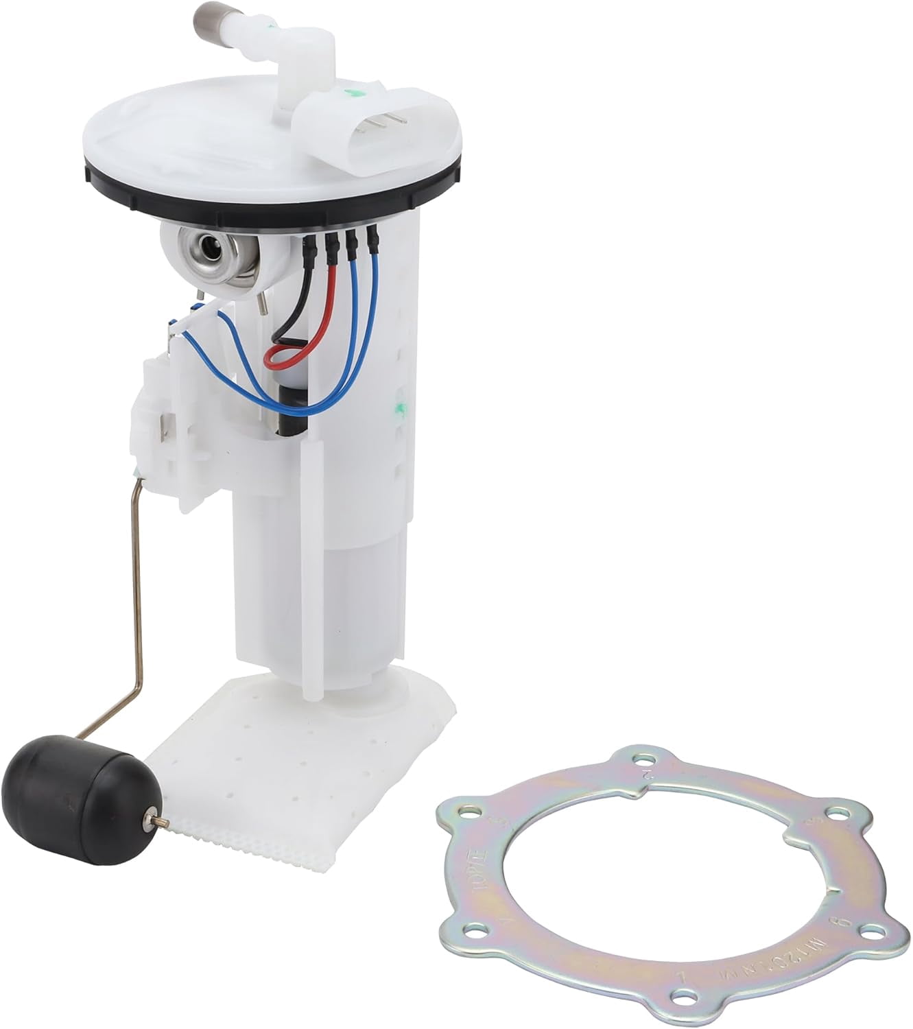 RedCap Fuel Pump Assembly Replacement for GY6 Engine 169cc 170cc EFI ...