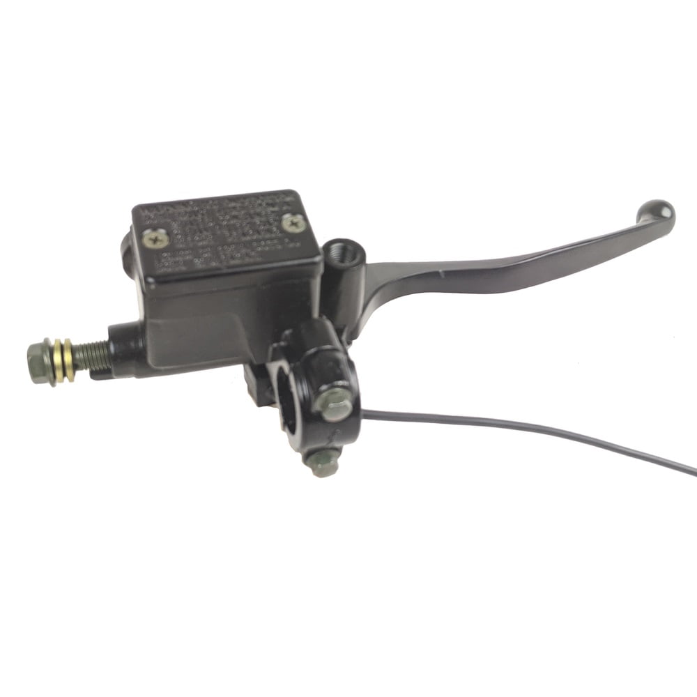 RedCap Master Cylinder Right With Mirror Hole 10mm for Jonway YY125-2A - Walmart.com