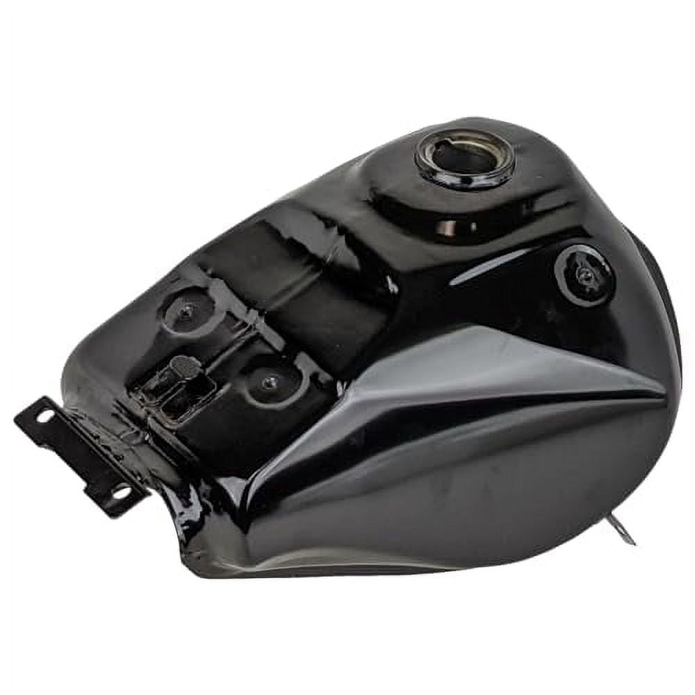 RedCap OEM Apollo Metal Steel Fuel Gas Tank & Gas Cap for APOLLO RFN ...