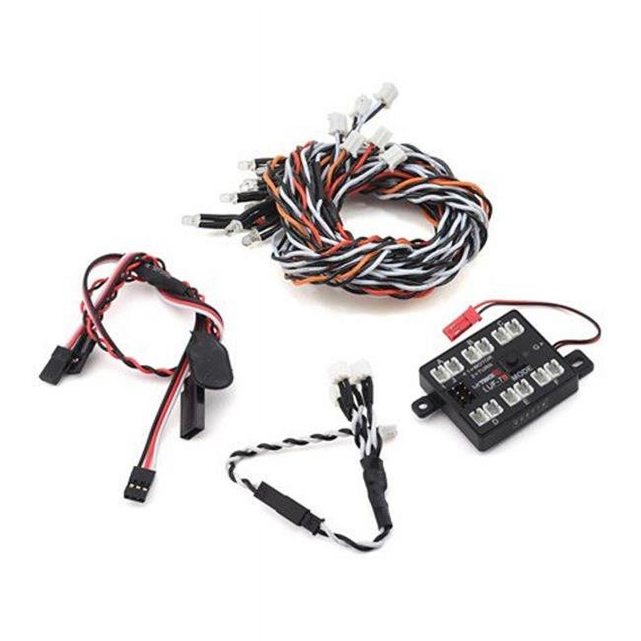 RedCat Gen 8 International Scout LED Light Kit with UF-7B - Walmart.com