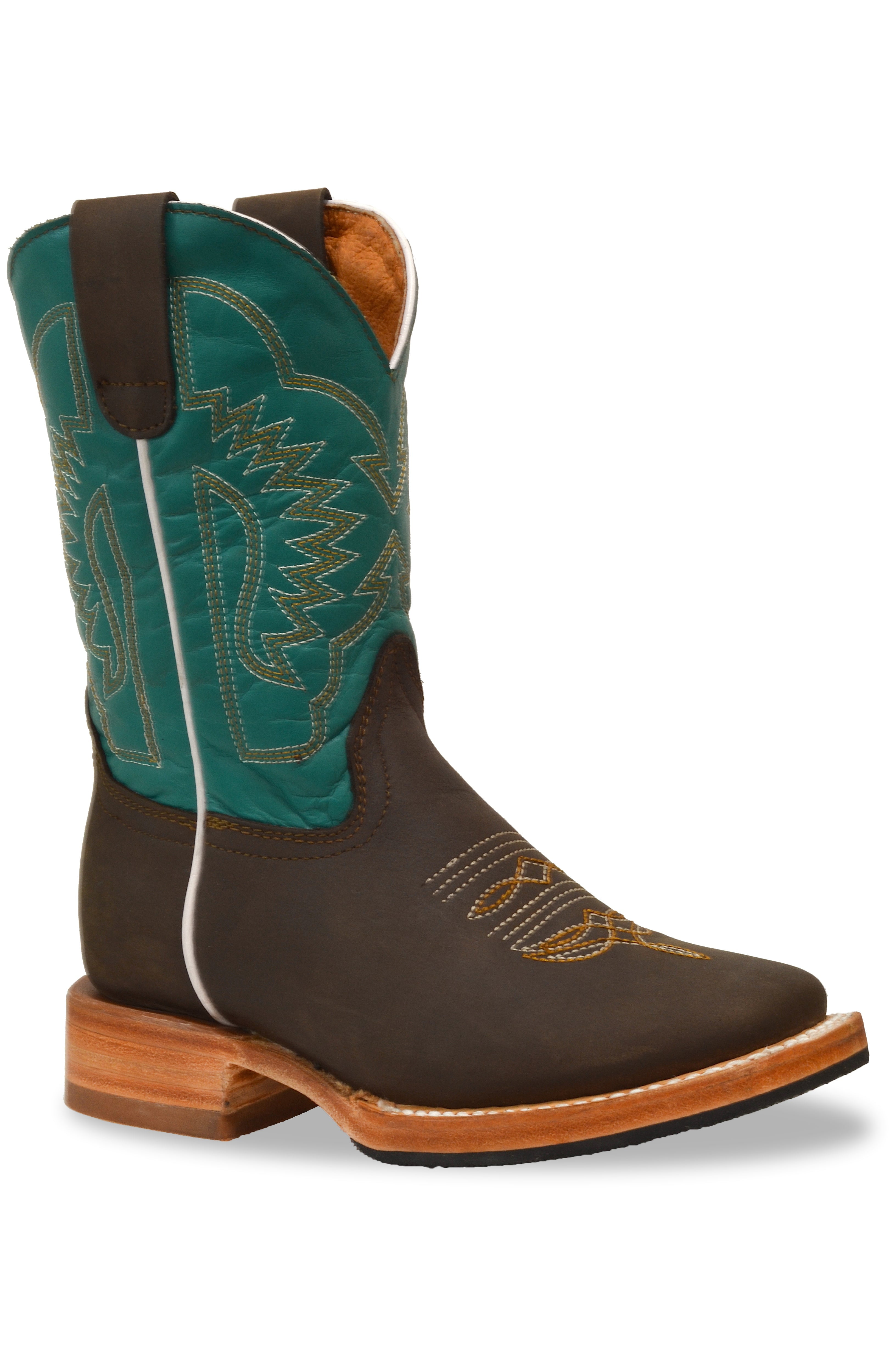 RedHawk Boot Co. Kids Cowboy Boots - Walmart.com
