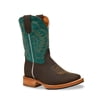 RedHawk Boot Co. Kids Wide Square Toe Cowgirl Boots - Walmart.com