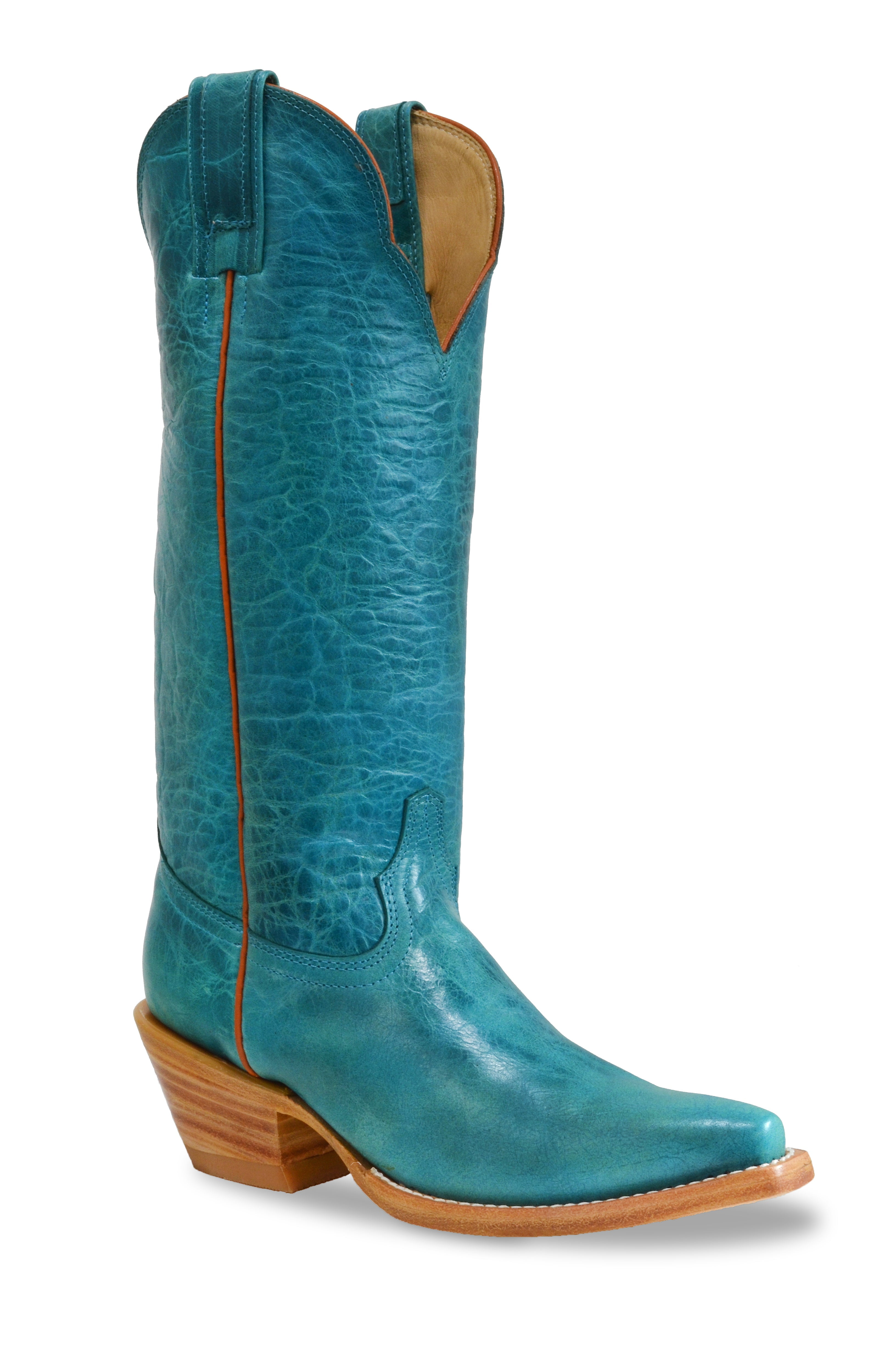 RedHawk Boot Co. Jolene Women's Western Snip Toe Boots - Walmart.com
