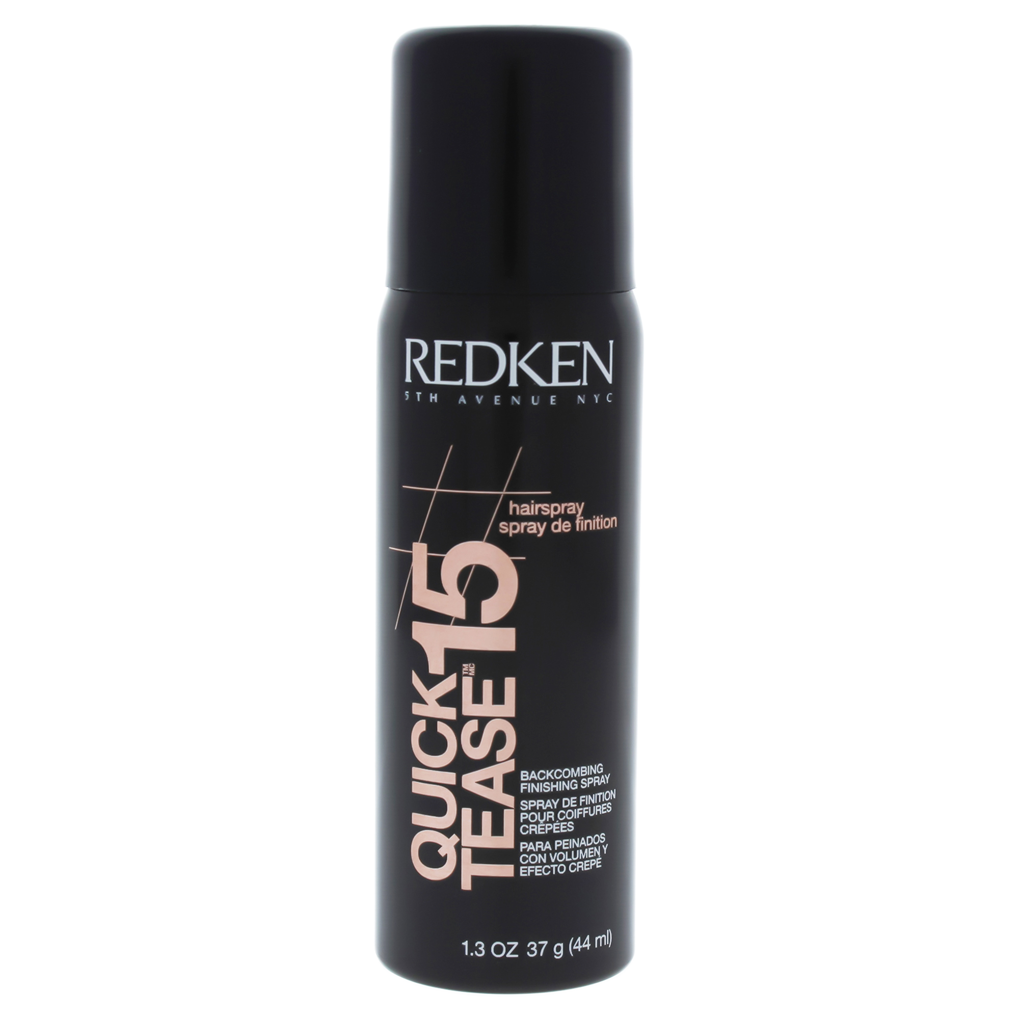 RedKen Quick Tease 15 Backcombing finishing Spray - 1 oz Hair spray ...