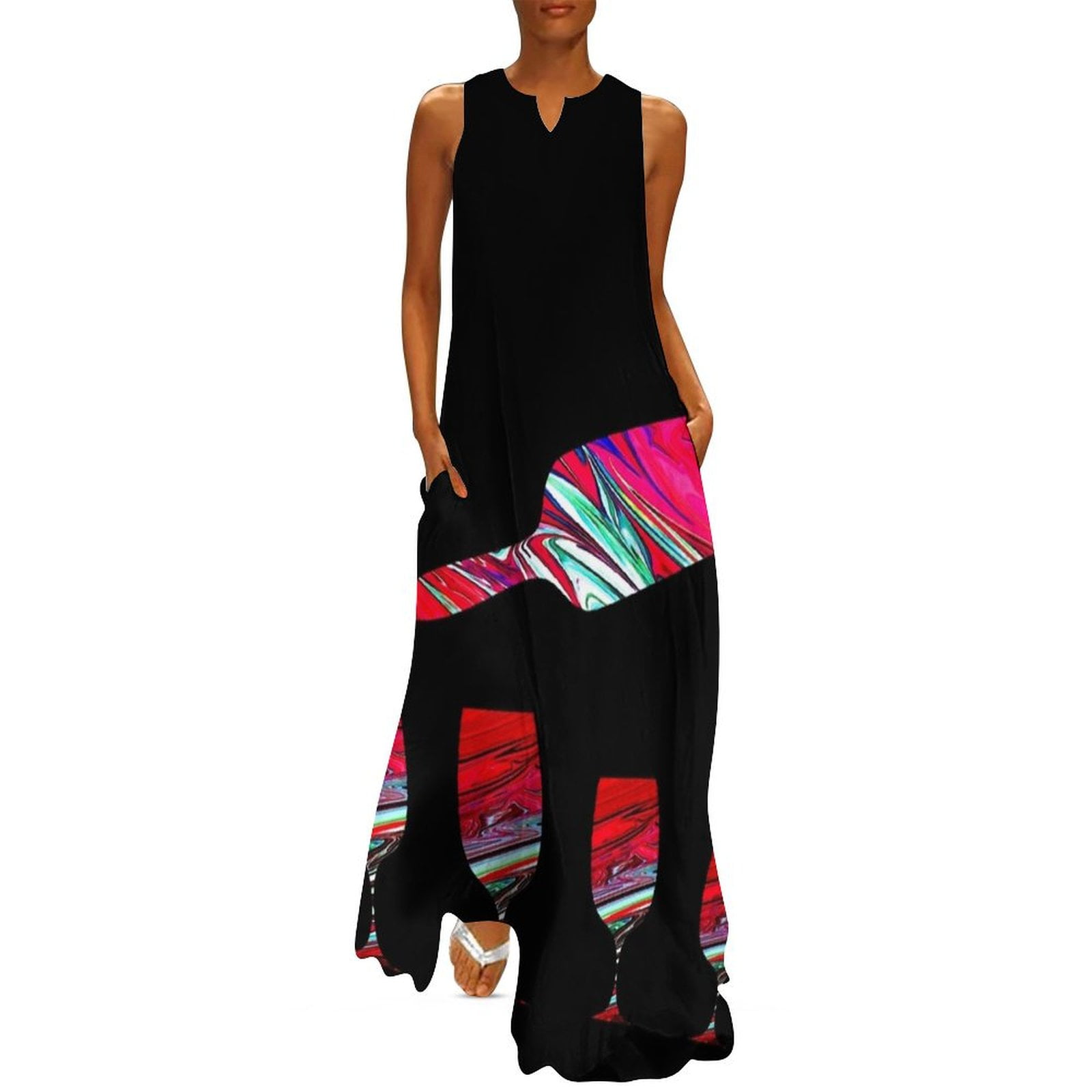 RedRed Wine – My Cup Runneth Over Long Dress summer dress woman 2025 evening dress woman summer ...