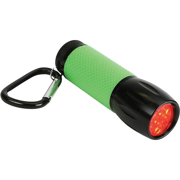 Red Lenses Flashlights