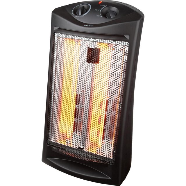 RedStone 5,120 BTU Radiant Tower Quartz Heater - Walmart.com