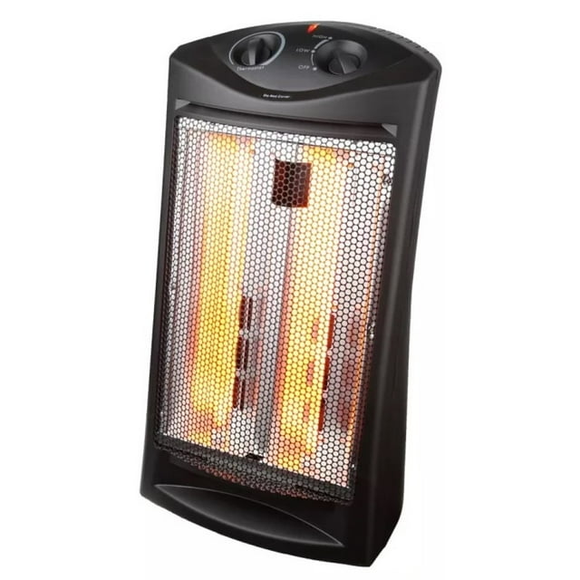 RedStone TQH06 Radiant Tower Quartz Heater 5,120 BTU - Walmart.com