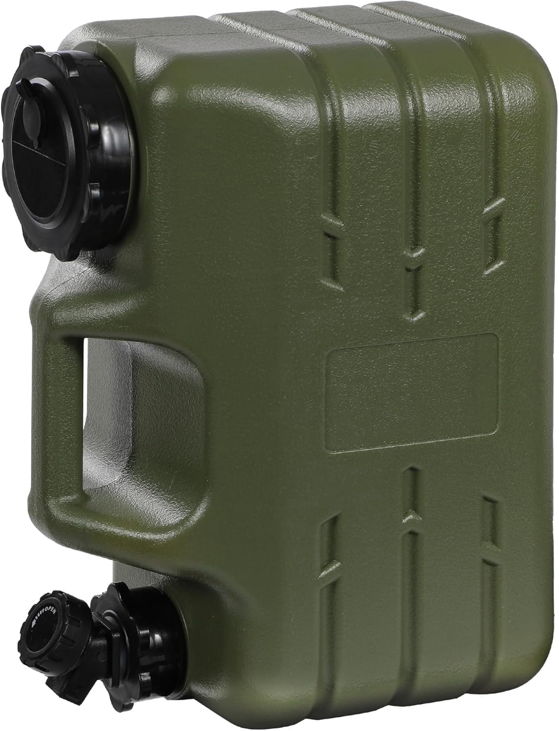 RedSwing 3 Gallon/11L Portable Water Container, Camping Water Jug with ...
