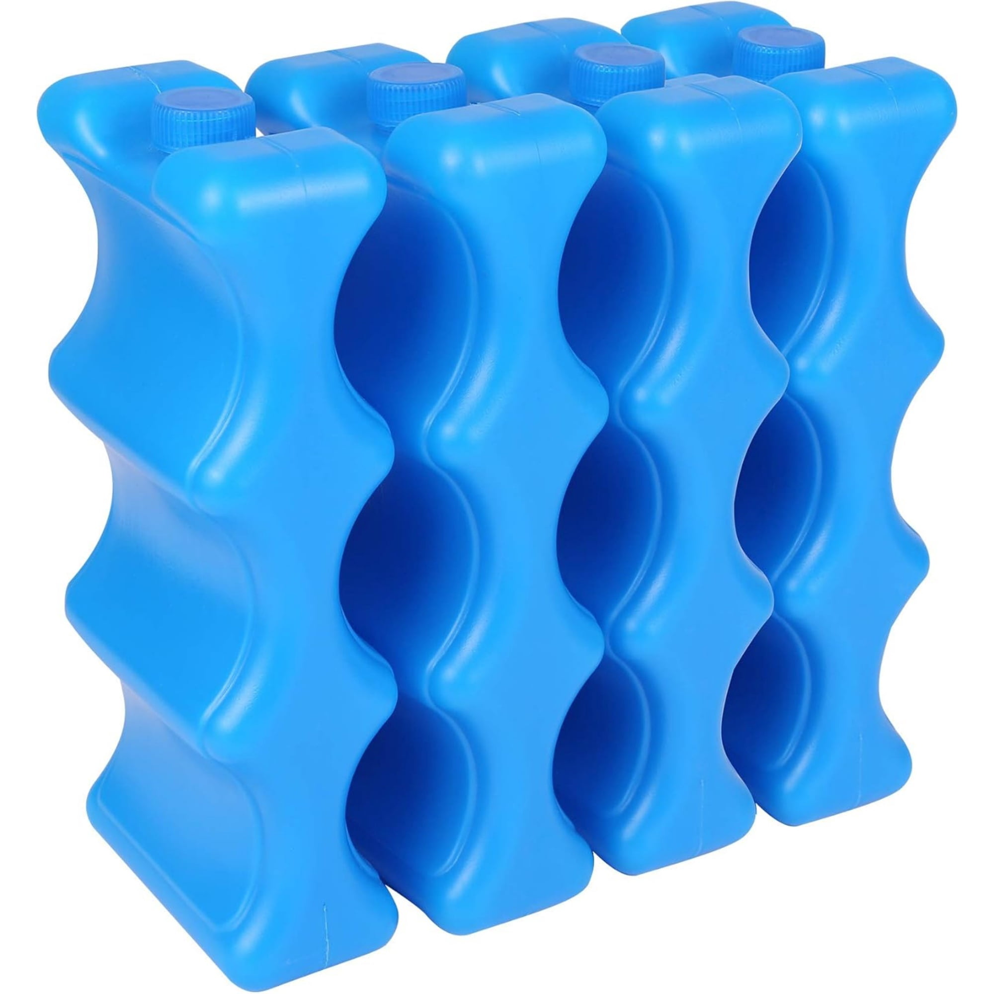 RedSwing Bottle Ice Packs for Coolers and Lunch Bags, Reusable Ultra ...
