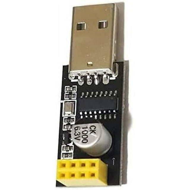 Redtagcanada Esp01 Programmer Adapter Uart Gpio0 Esp 01 Adapter Esp8266