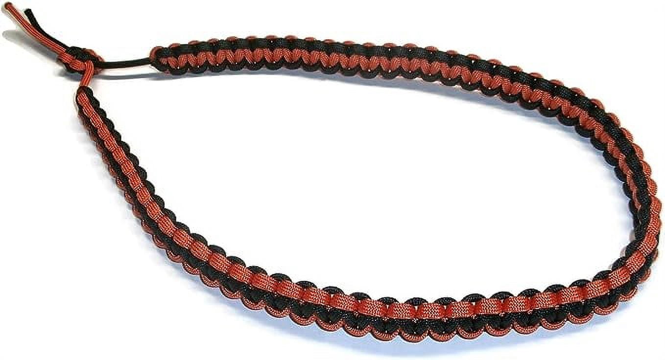 RedVex Cobra Hat Band - 550 Paracord - Cowboy Hat Band - Choose your ...