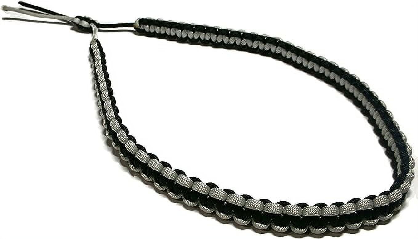 RedVex Cobra Hat Band - 550 Paracord - Cowboy Hat Band - Choose your ...