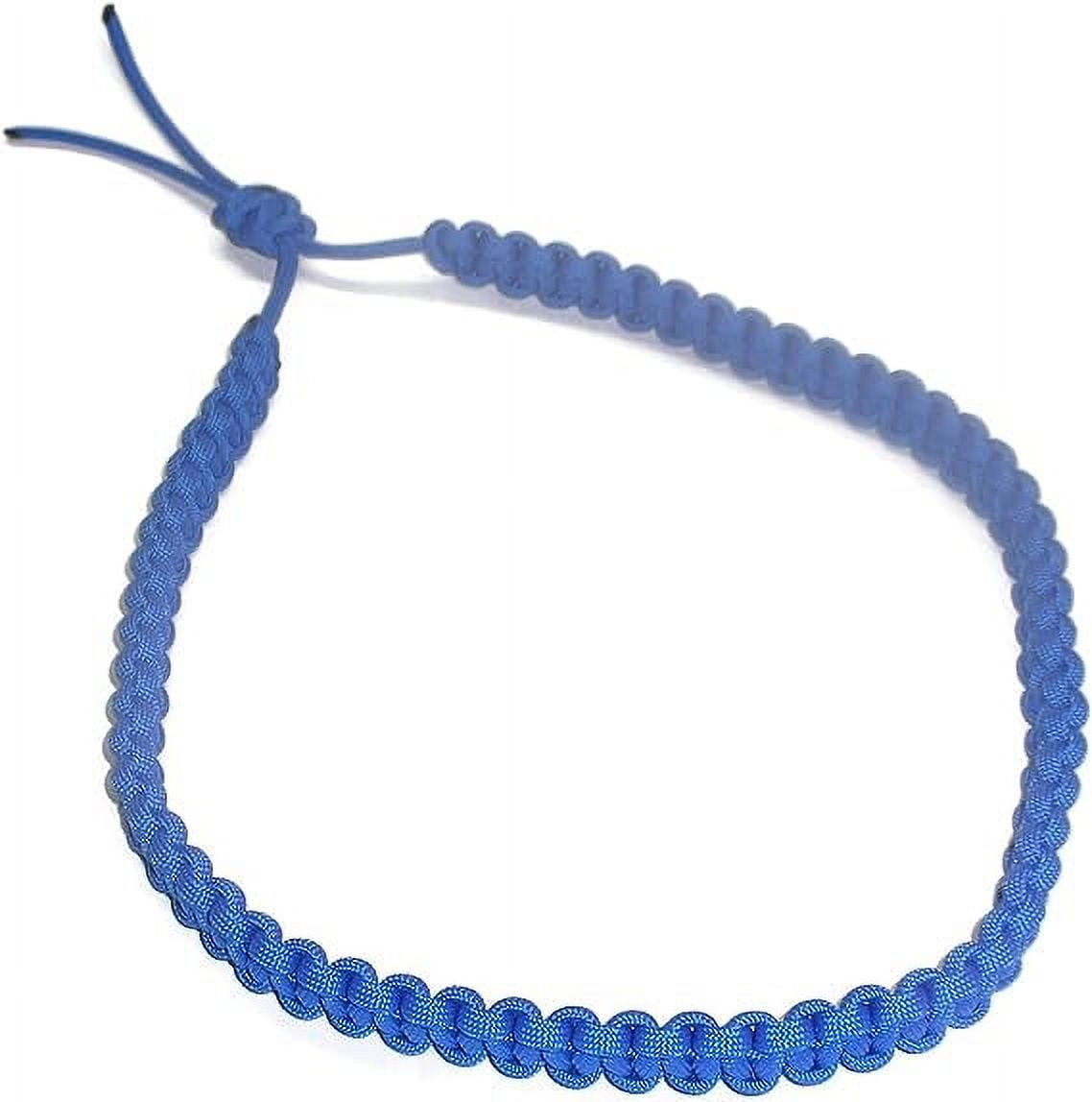 RedVex Cobra Hat Band - 550 Paracord - Cowboy Hat Band - Choose your ...