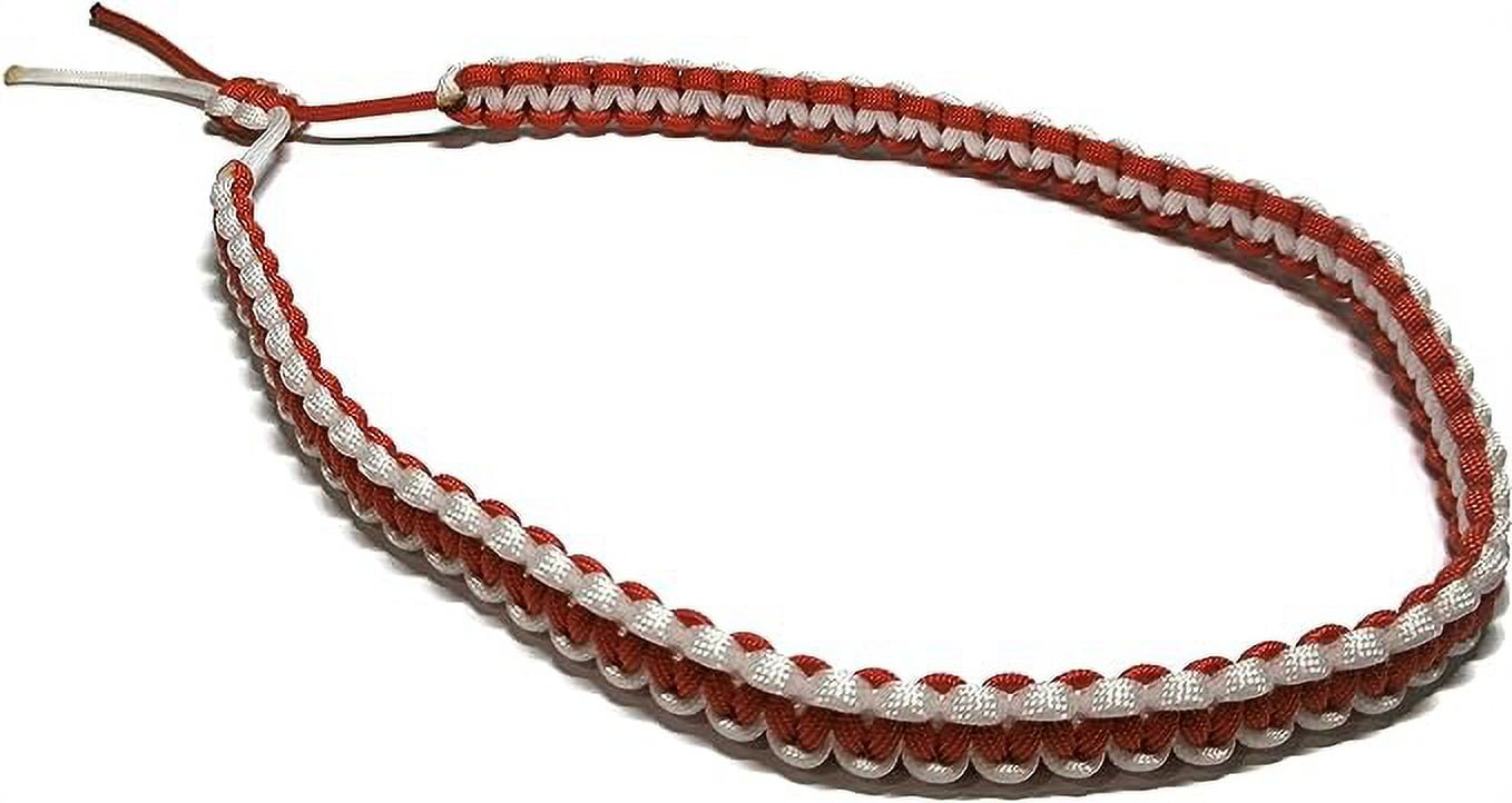 RedVex Cobra Hat Band - 550 Paracord - Cowboy Hat Band - Choose your ...