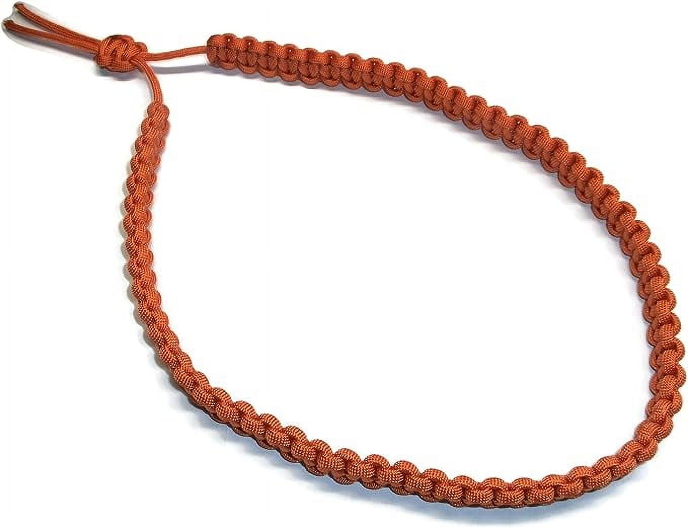 RedVex Cobra Hat Band - 550 Paracord - Cowboy Hat Band - Choose your ...