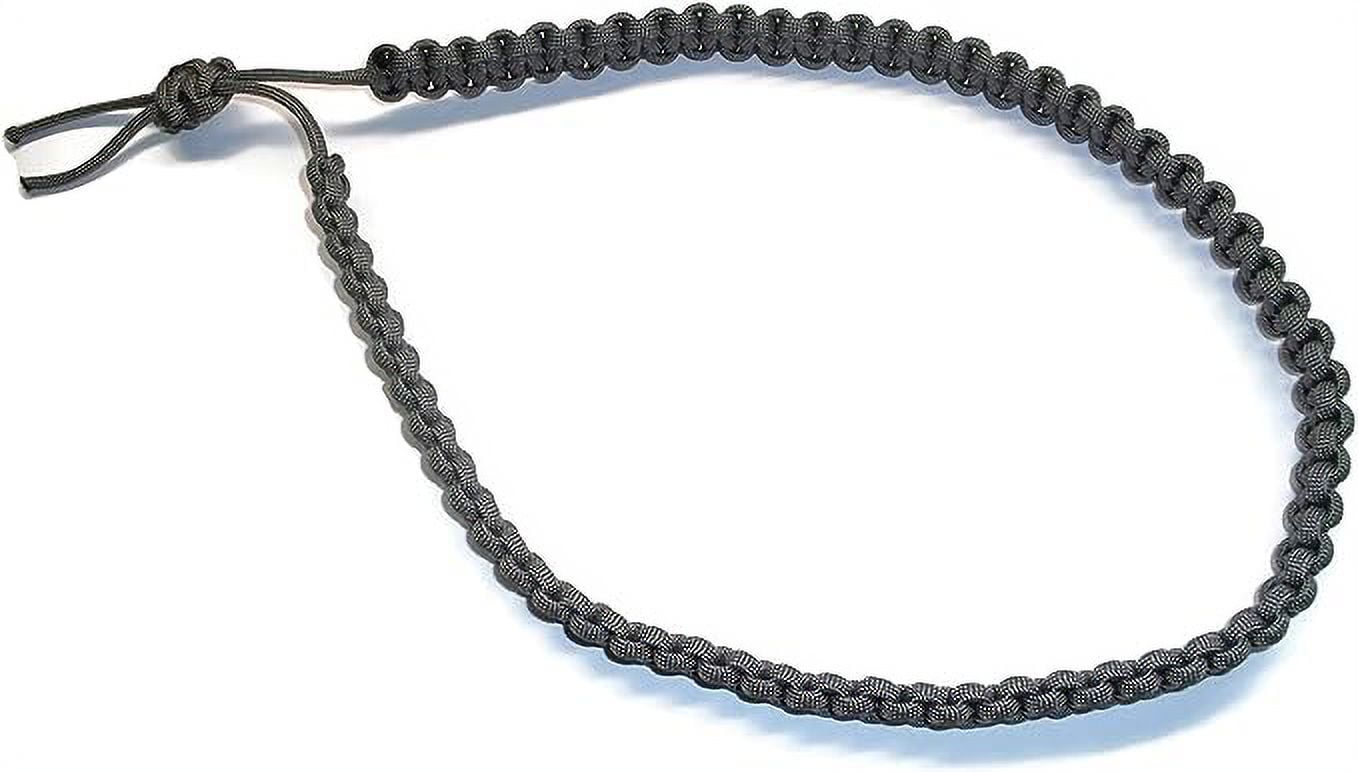 RedVex Cobra Hat Band - 550 Paracord - Cowboy Hat Band - Choose your ...