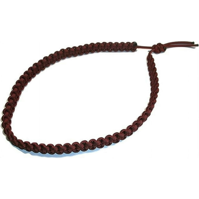 RedVex Cobra Hat Band - 550 Paracord - Cowboy Hat Band - Choose your ...