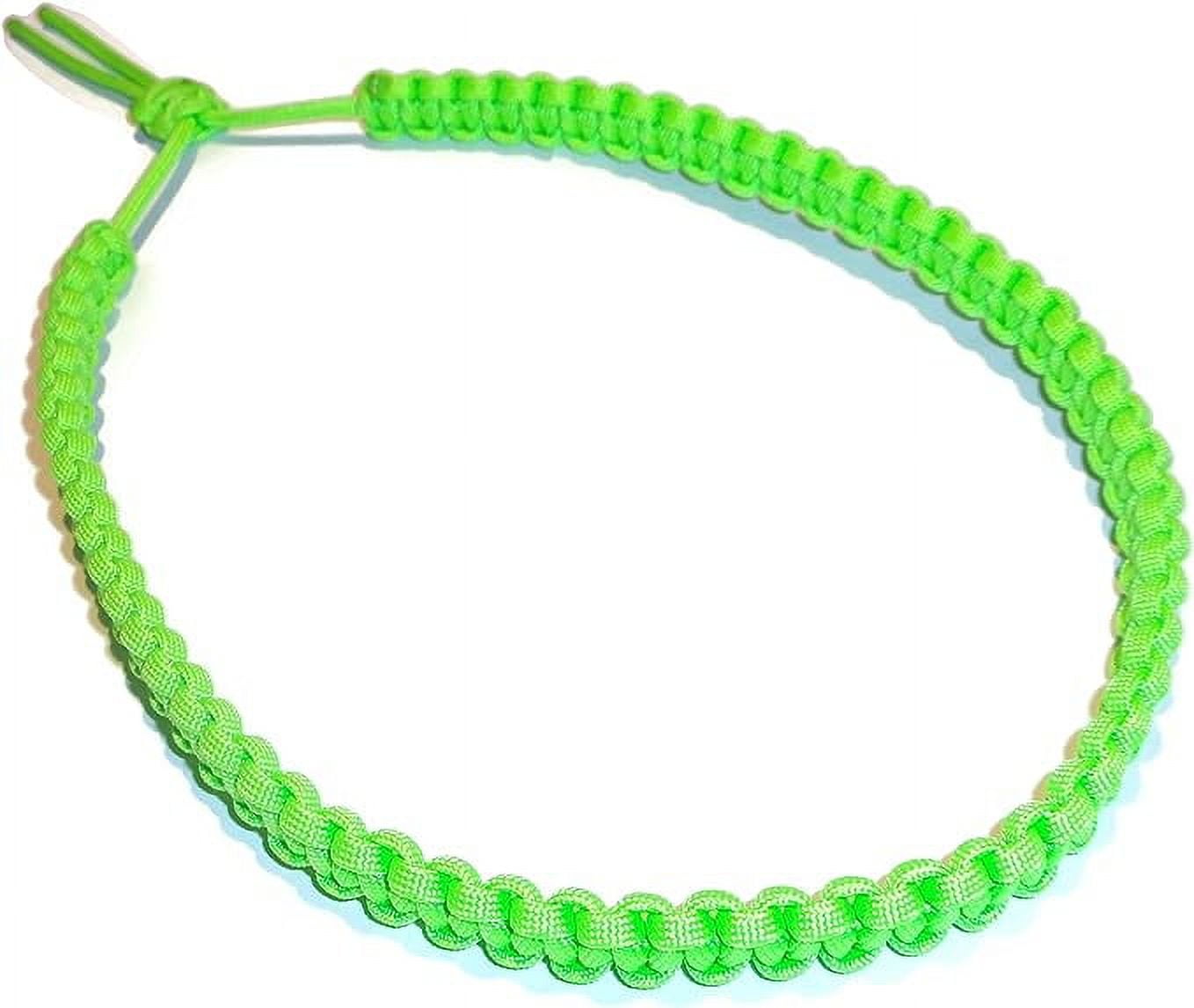 RedVex Cobra Hat Band - 550 Paracord - Cowboy Hat Band - Choose your ...