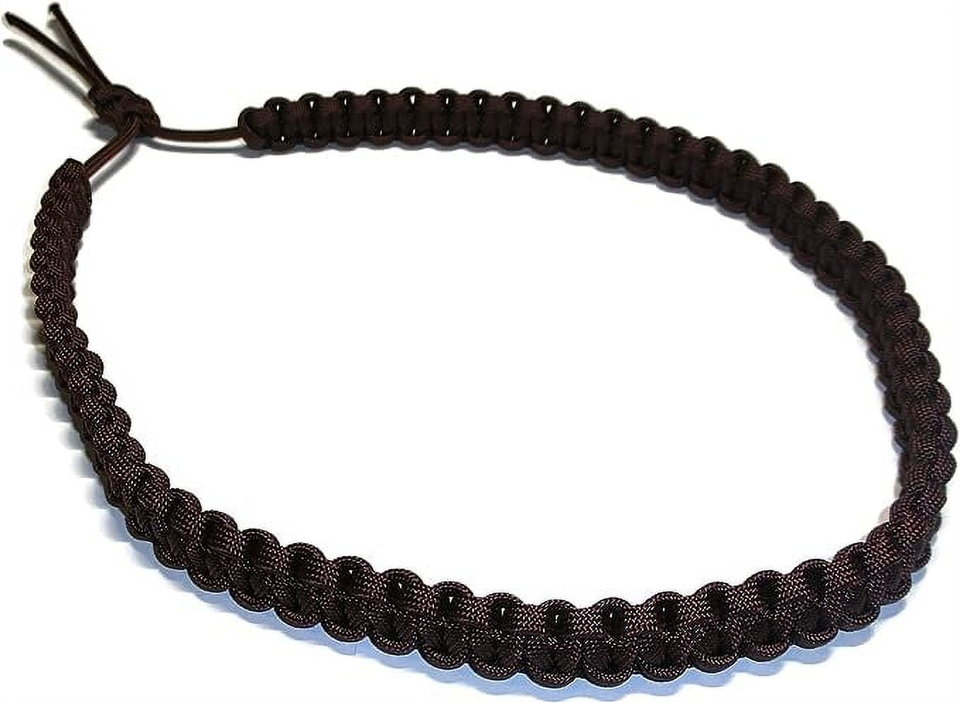 RedVex Cobra Hat Band - 550 Paracord - Cowboy Hat Band - Choose your ...