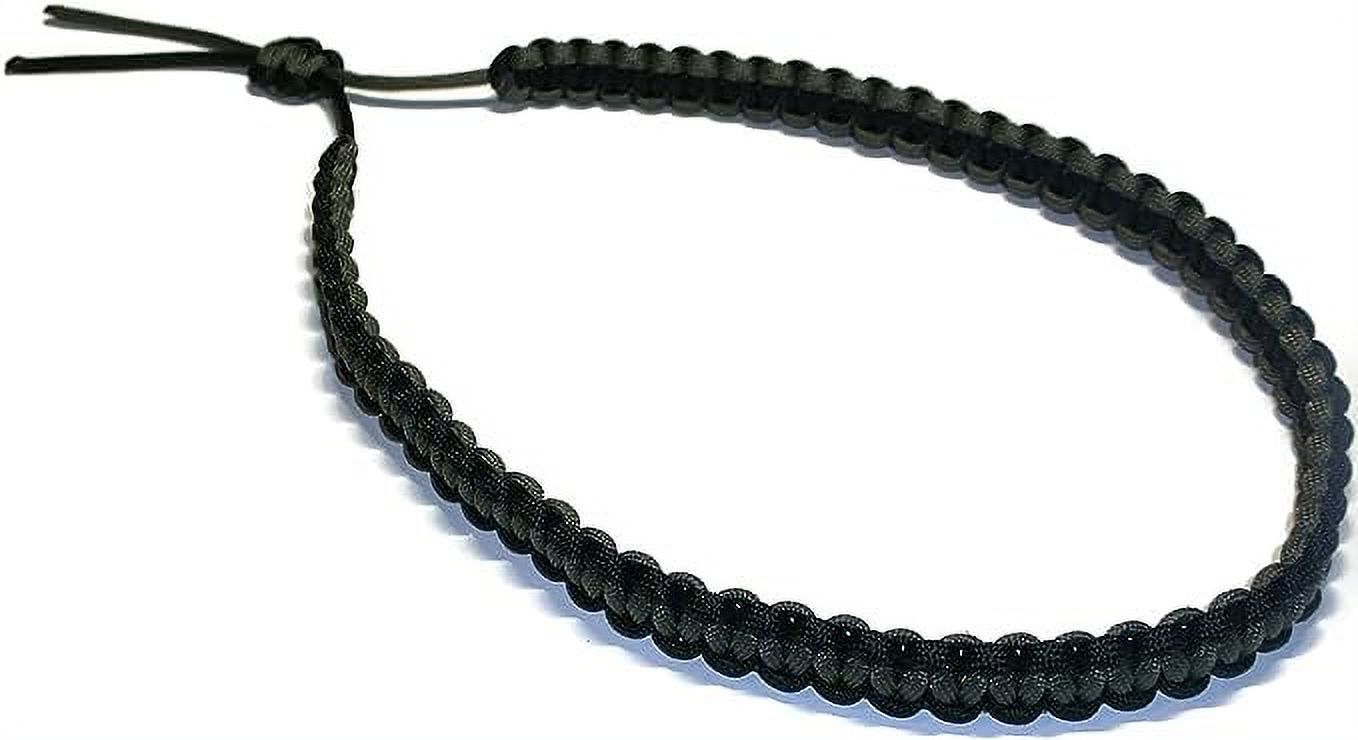 RedVex Cobra Hat Band - 550 Paracord - Cowboy Hat Band - Choose your ...