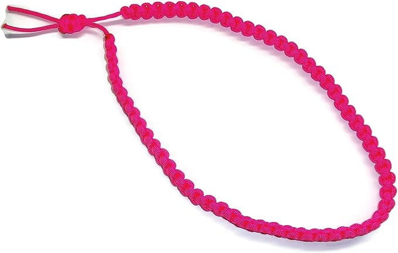 RedVex Cobra Hat Band - 550 Paracord - Cowboy Hat Band - Choose your ...