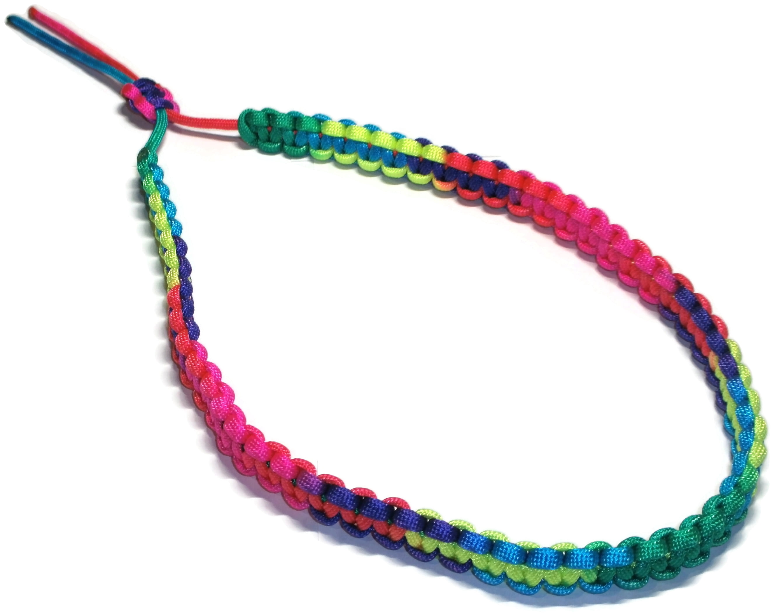 RedVex Cobra Hat Band - 550 Paracord - Cowboy Hat Band - Choose your ...