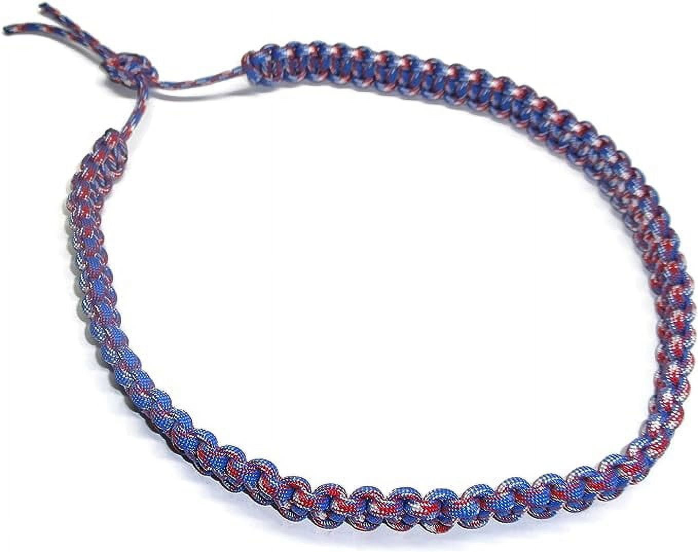 RedVex Cobra Hat Band - 550 Paracord - Cowboy Hat Band - Choose your ...