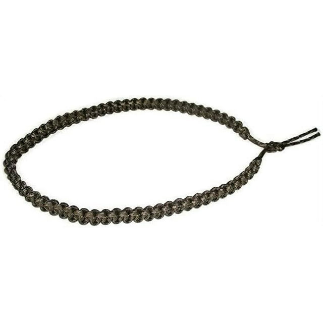 RedVex Cobra Hat Band - 550 Paracord - Cowboy Hat Band - Choose your ...