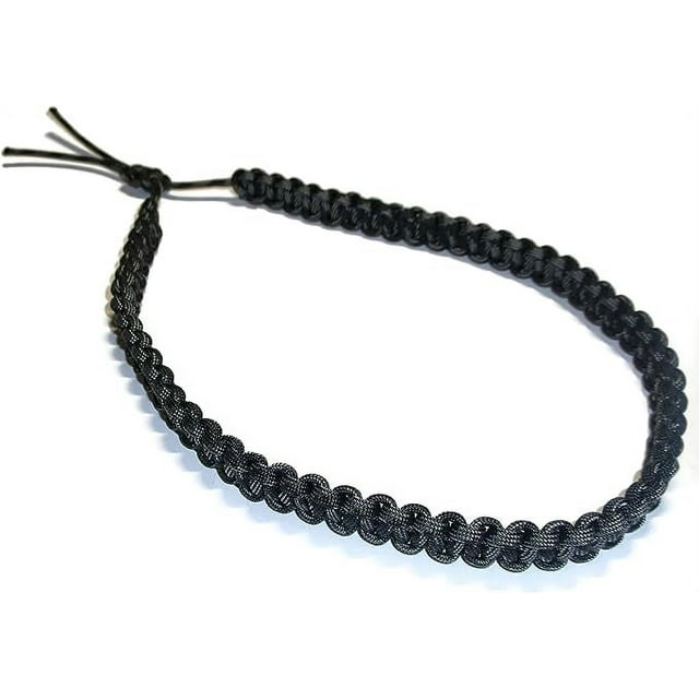 RedVex Cobra Hat Band - 550 Paracord - Cowboy Hat Band - Choose your ...