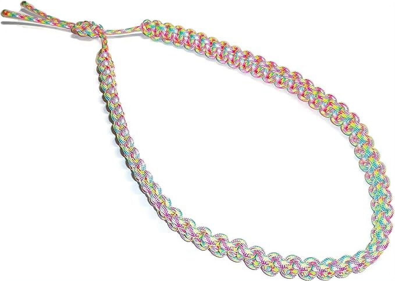 RedVex Cobra Hat Band - 550 Paracord - Cowboy Hat Band - Choose your ...