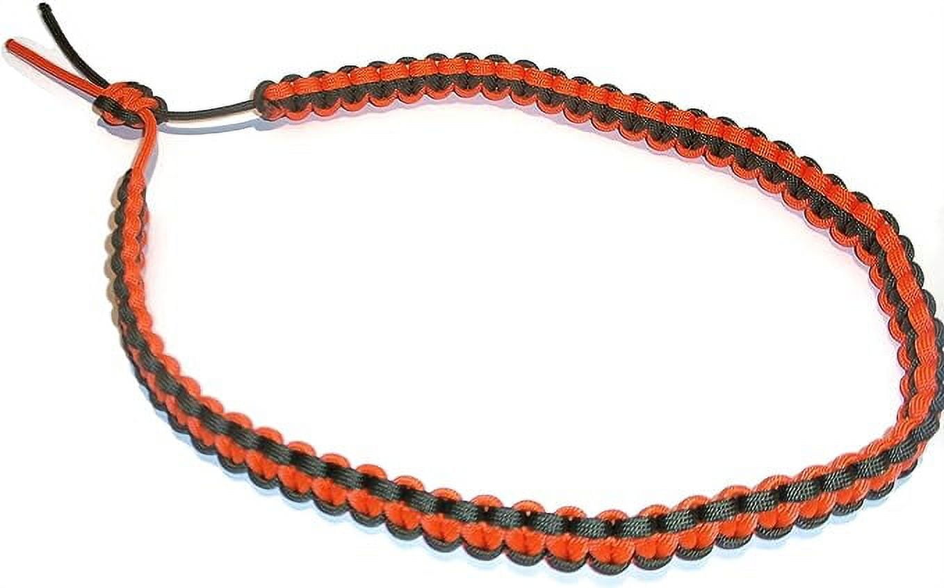 RedVex Cobra Hat Band - 550 Paracord - Cowboy Hat Band - Choose your ...