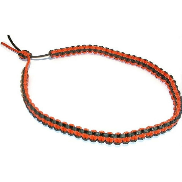 RedVex Cobra Hat Band - 550 Paracord - Cowboy Hat Band - Choose your ...