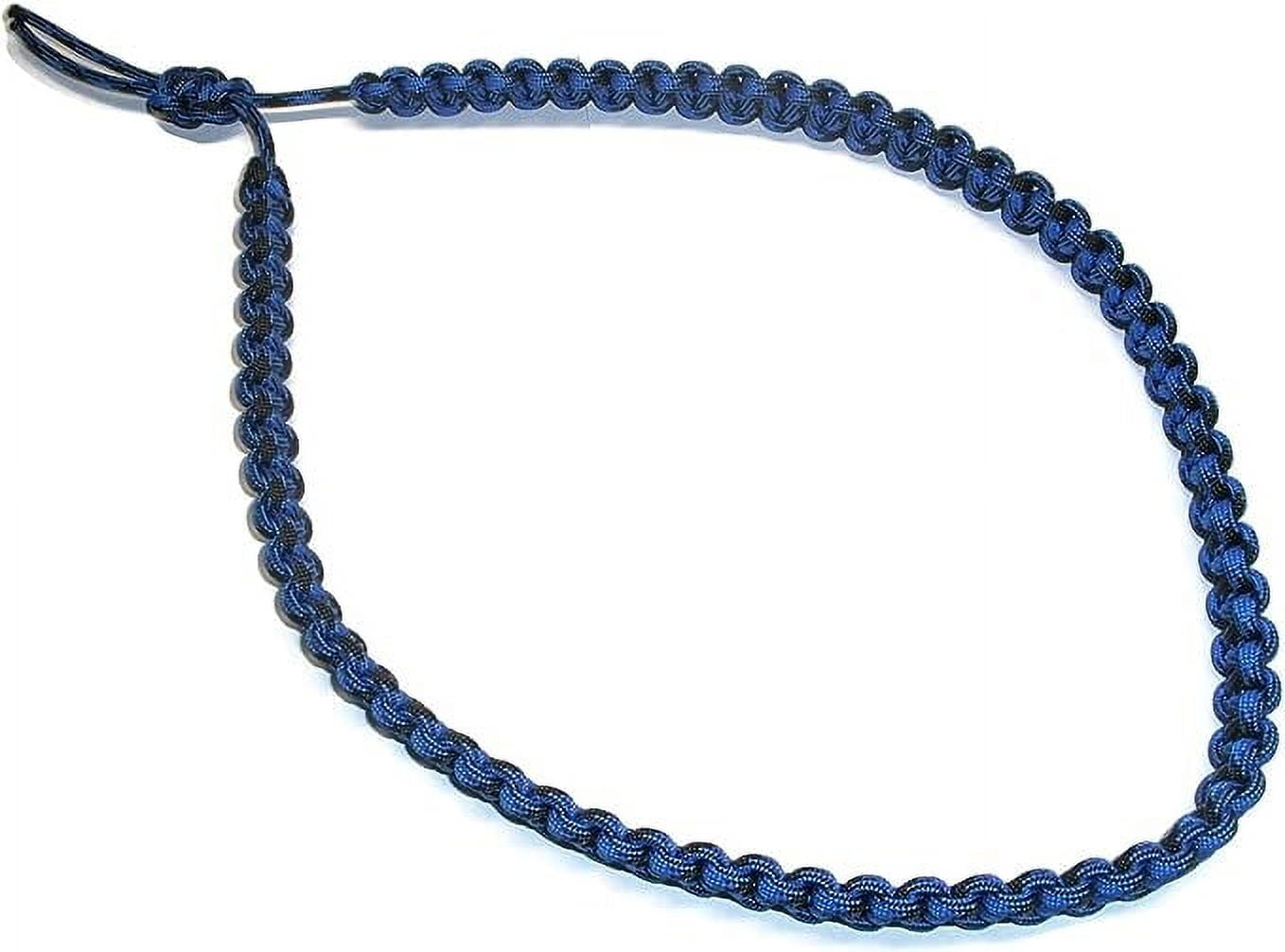 RedVex Cobra Hat Band - 550 Paracord - Cowboy Hat Band - Choose your ...