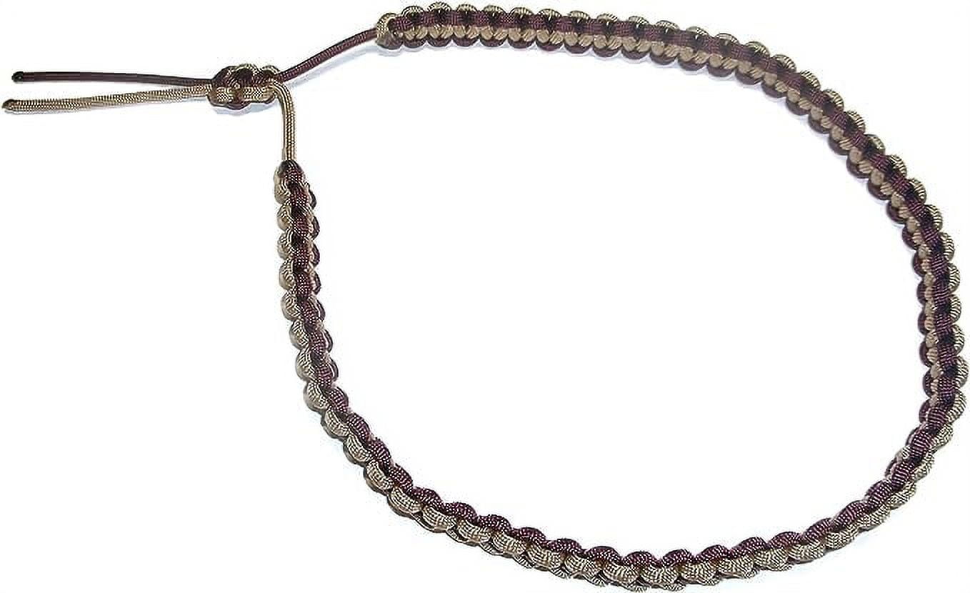 RedVex Cobra Hat Band - 550 Paracord - Cowboy Hat Band - Choose your ...