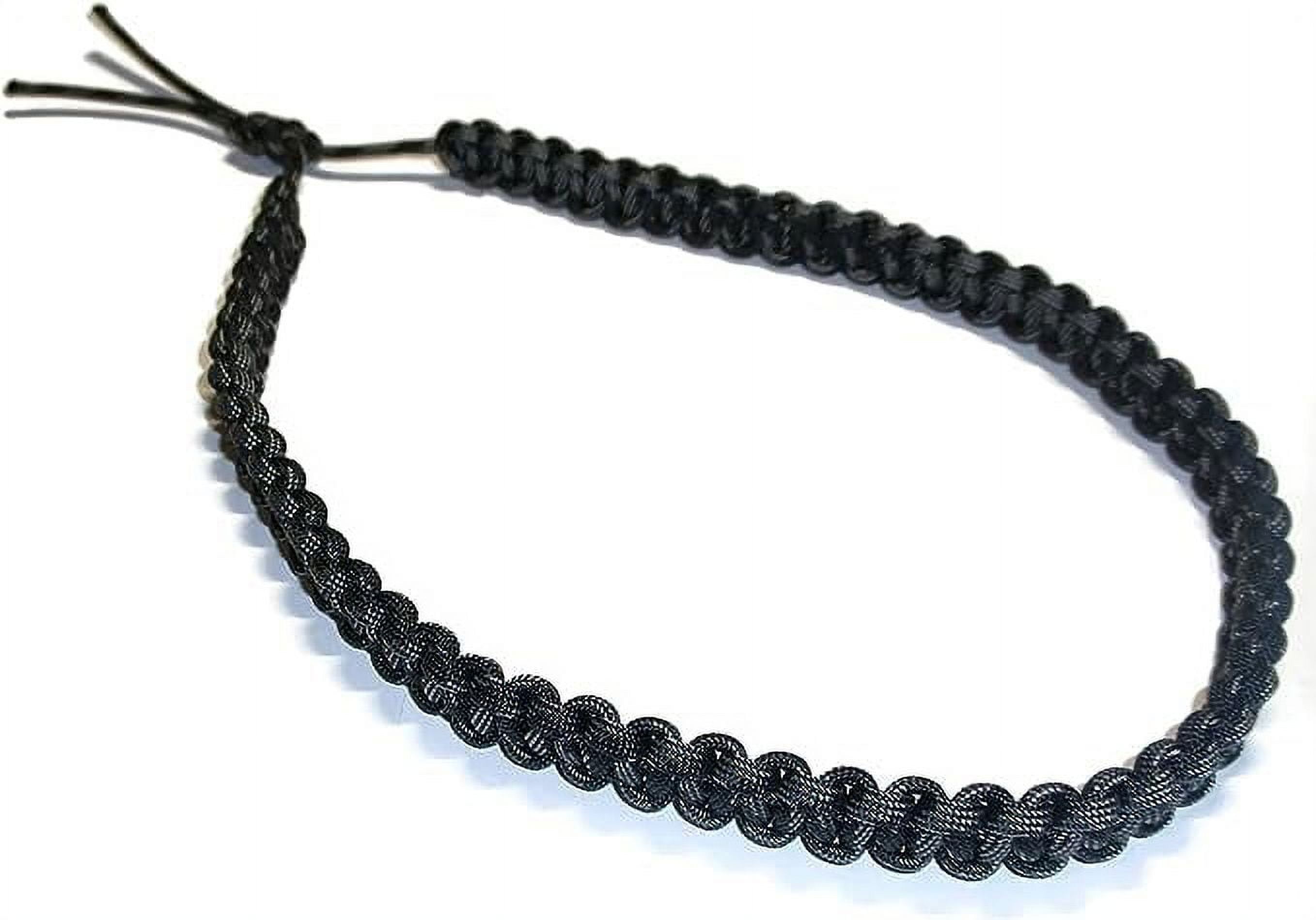 RedVex Cobra Hat Band - 550 Paracord - Cowboy Hat Band - Choose your ...