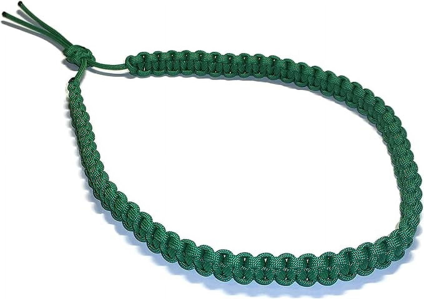 RedVex Cobra Hat Band - 550 Paracord - Cowboy Hat Band - Choose your ...