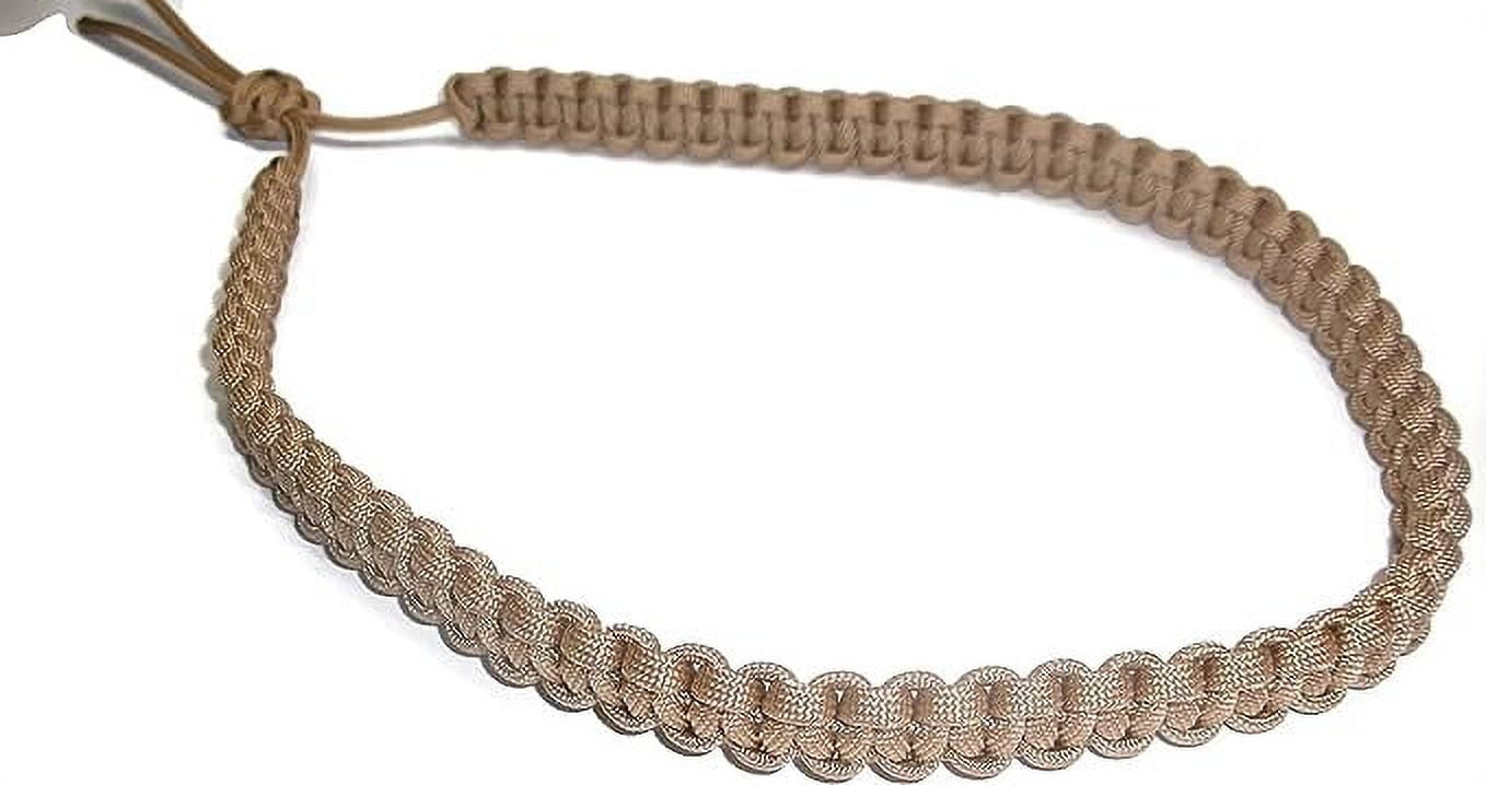 RedVex Cobra Hat Band - 550 Paracord - Cowboy Hat Band - Choose your ...