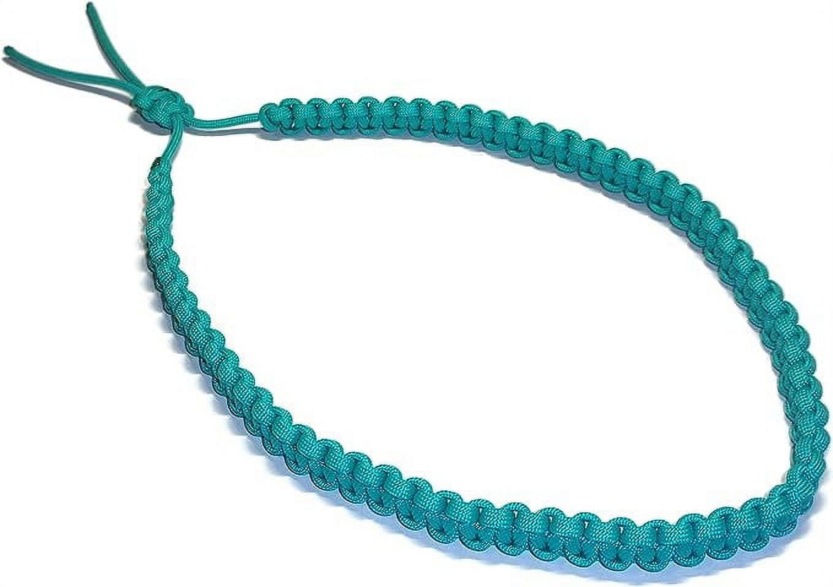 RedVex Cobra Hat Band - 550 Paracord - Cowboy Hat Band - Choose your ...