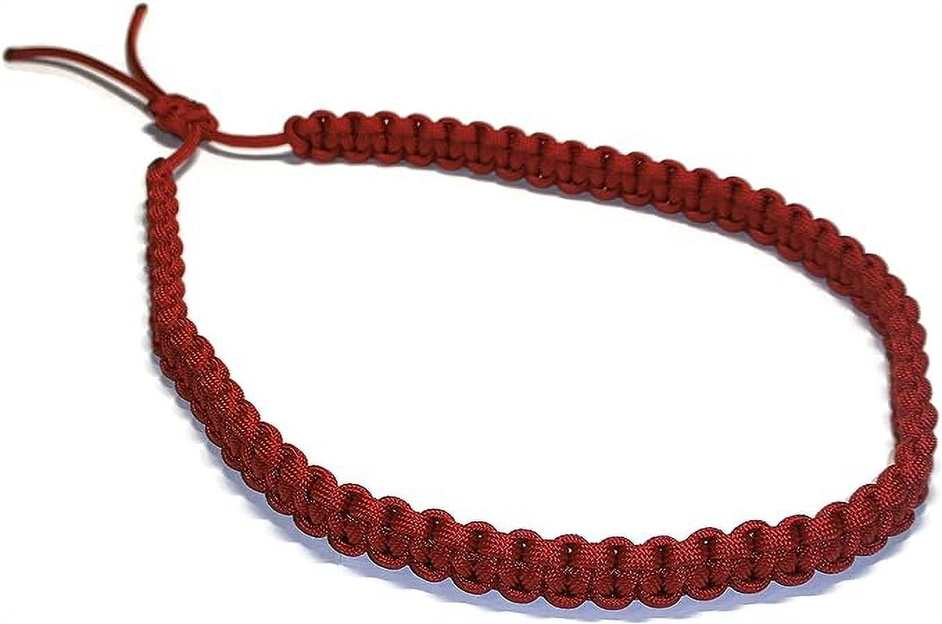 RedVex Cobra Hat Band - 550 Paracord - Cowboy Hat Band - Choose your ...