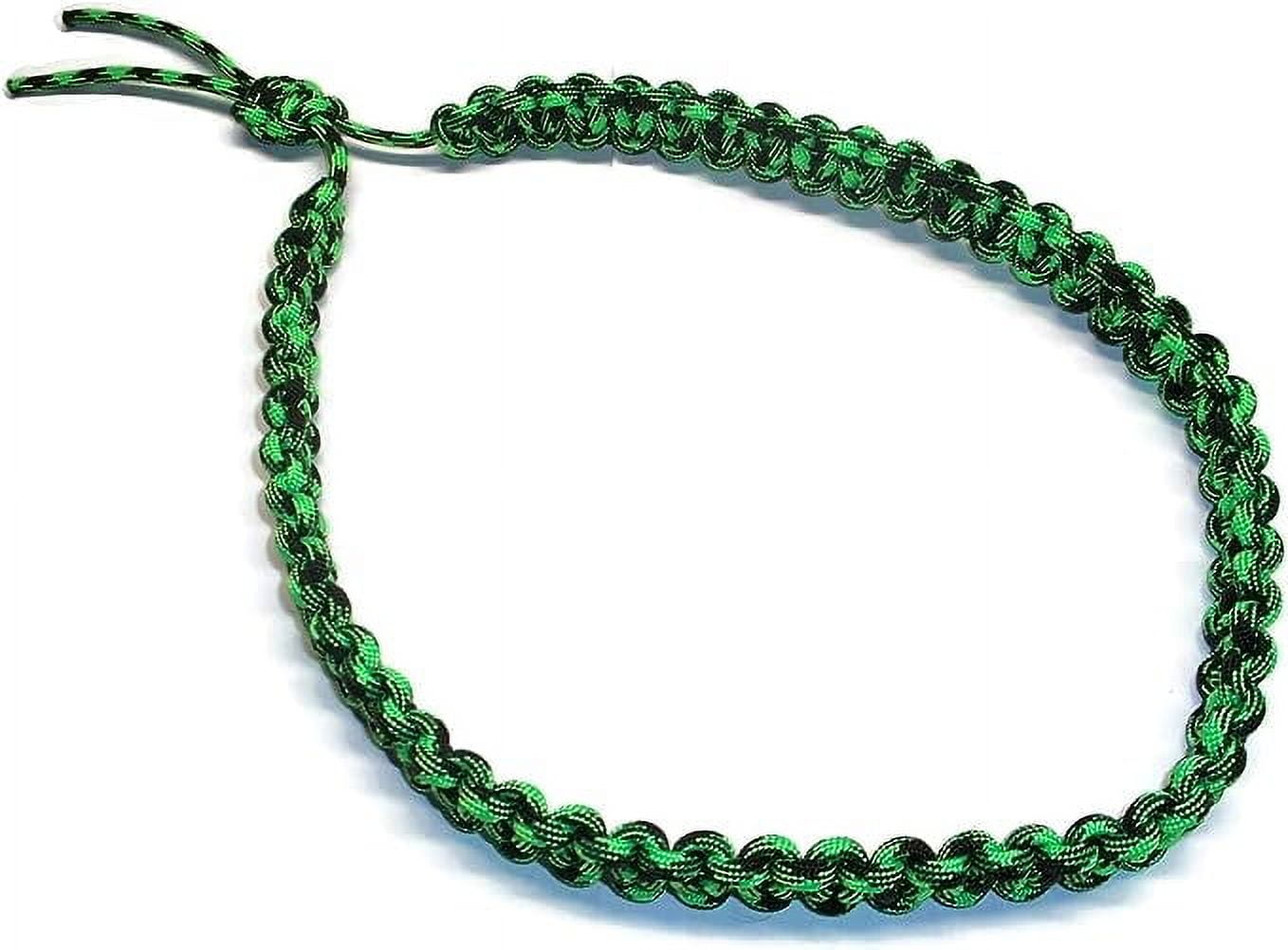 RedVex Cobra Hat Band - 550 Paracord - Cowboy Hat Band - Choose your ...