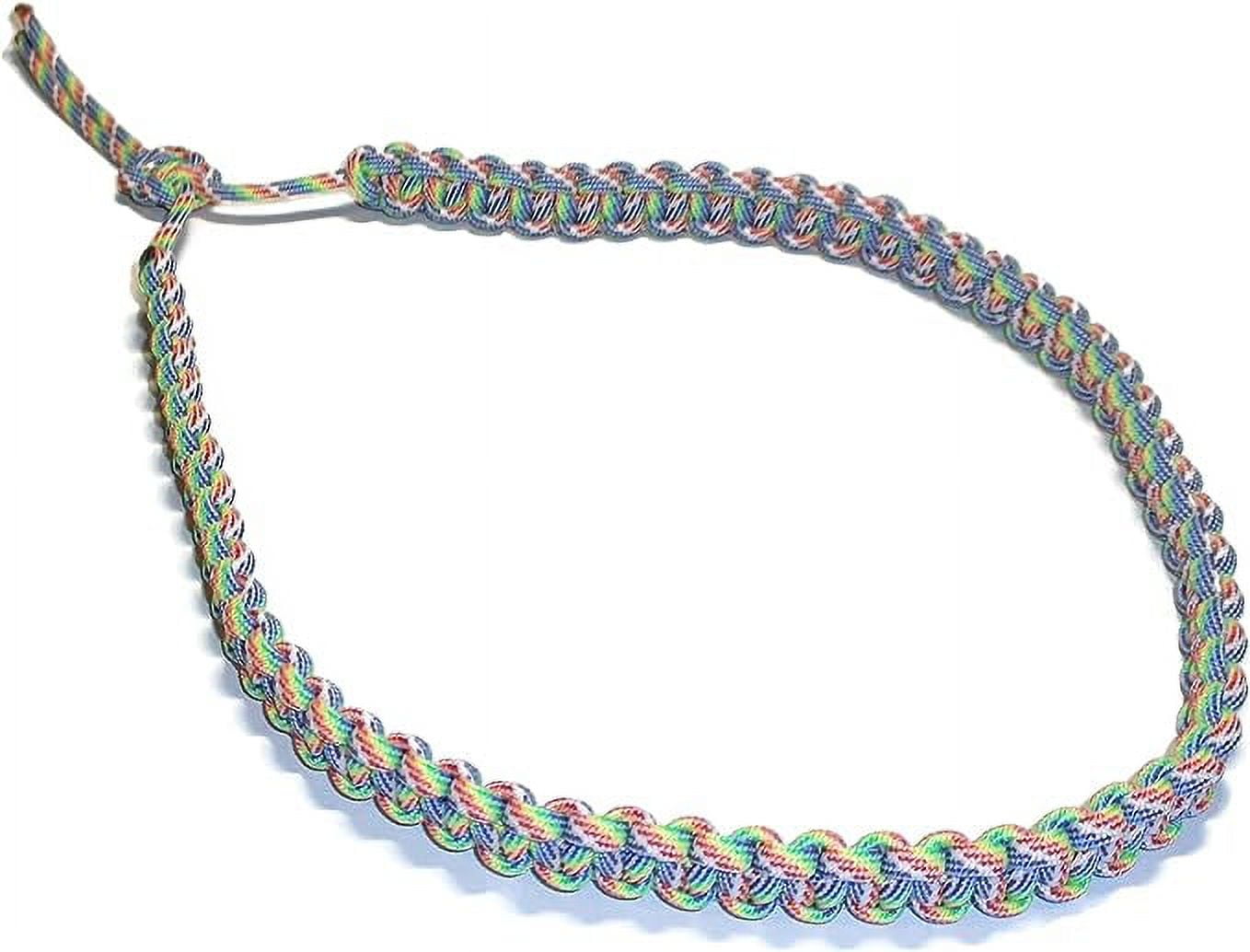 RedVex Cobra Hat Band - 550 Paracord - Cowboy Hat Band - Choose your ...